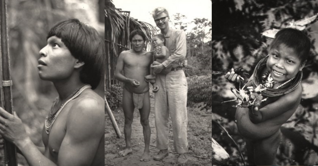 Bruce Olson - Christian Life Missions